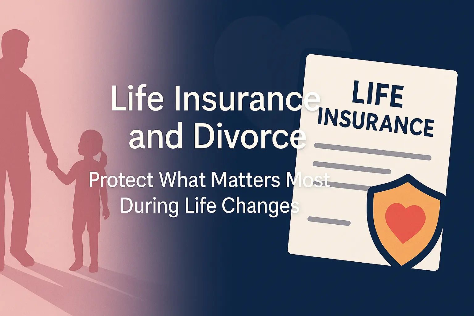 Life Insurance and Divorce | Ready Divorce Service