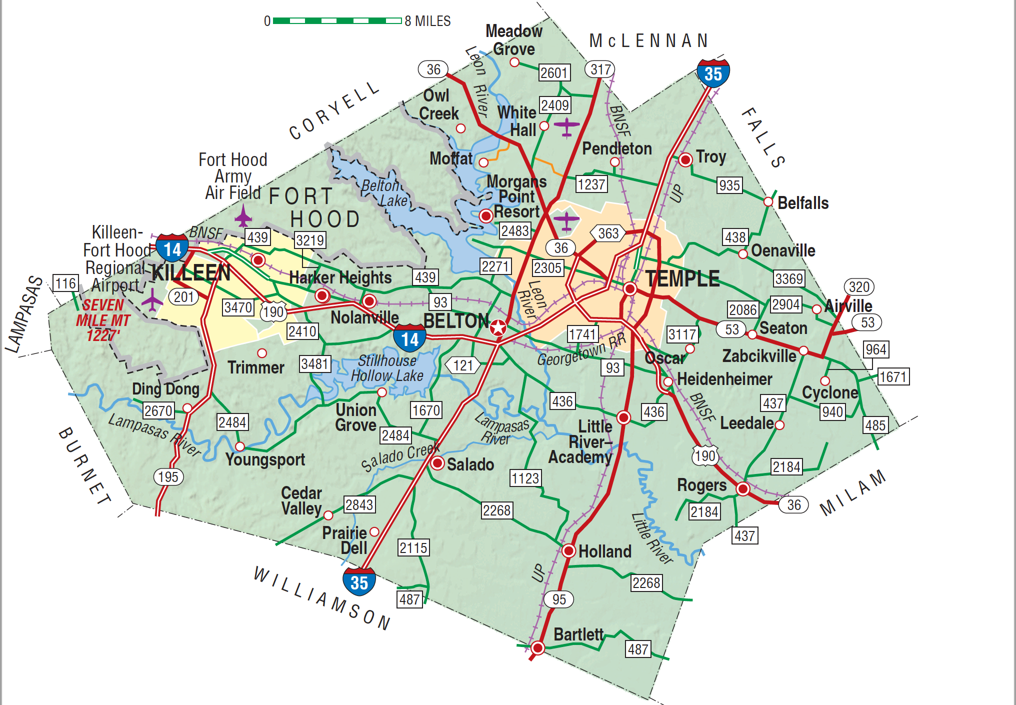 Filing for Divorce in Bell County Texas | Ready Divorce Service