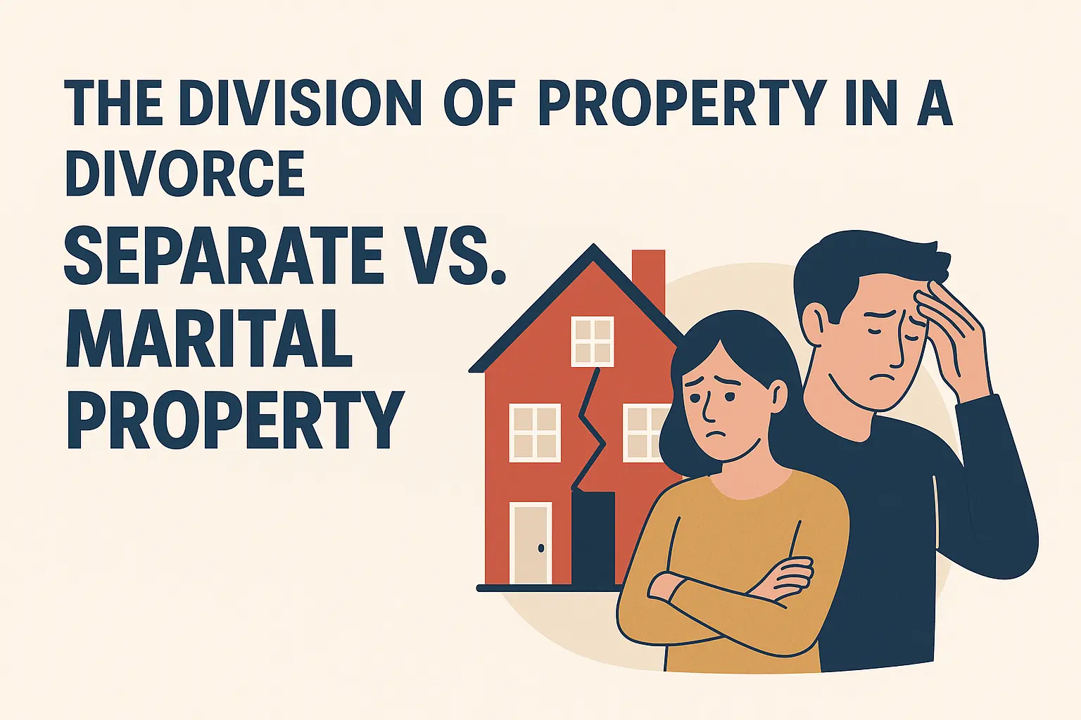 Understanding Separate vs. Marital Property (and How to Avoid Common ...